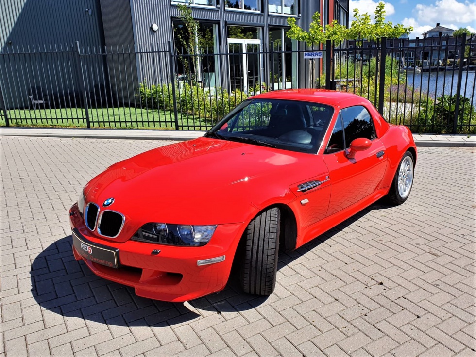 Portfolio - RE5 Cardetailing